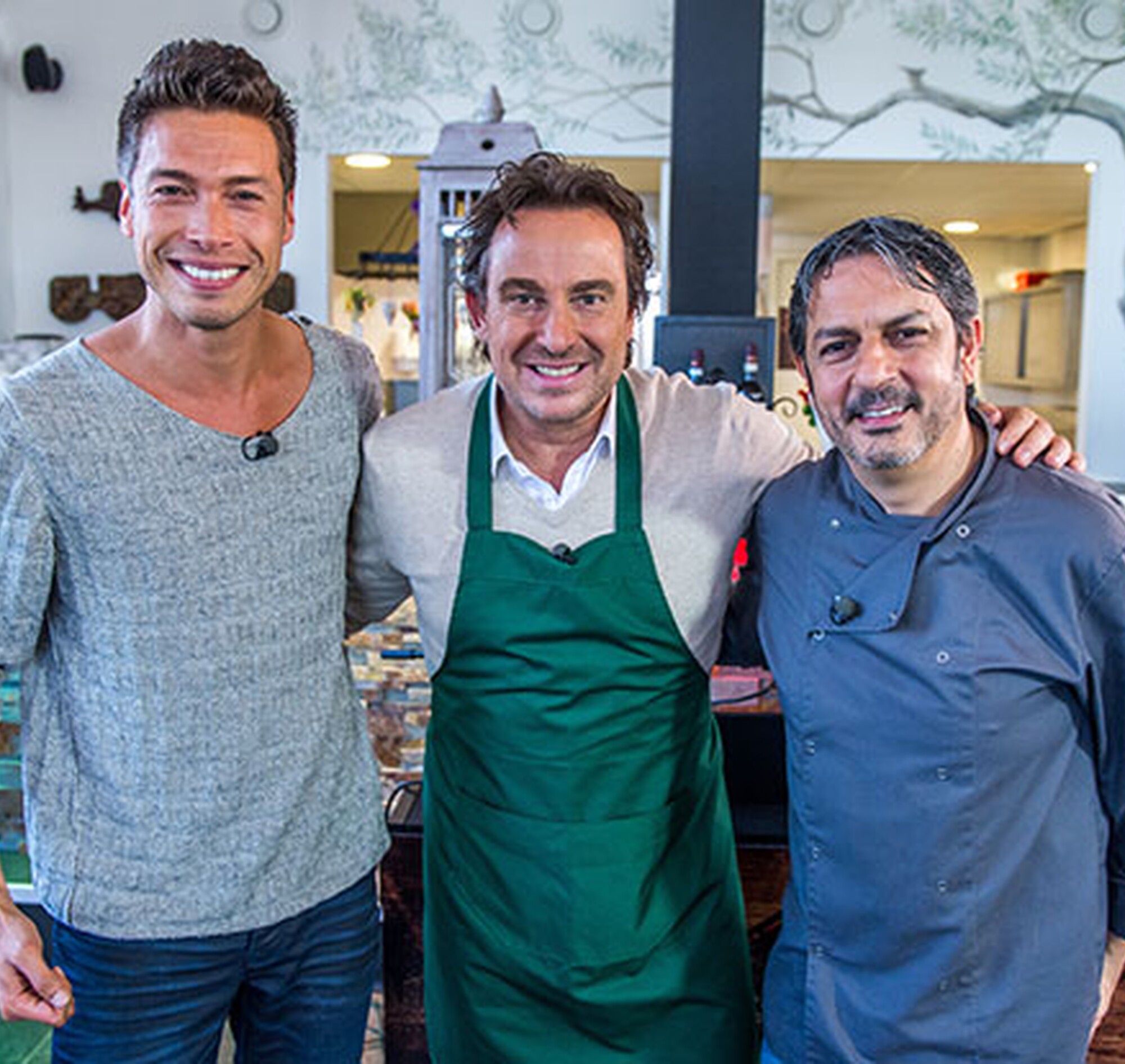 Casa Caminita - Programma | 24Kitchen