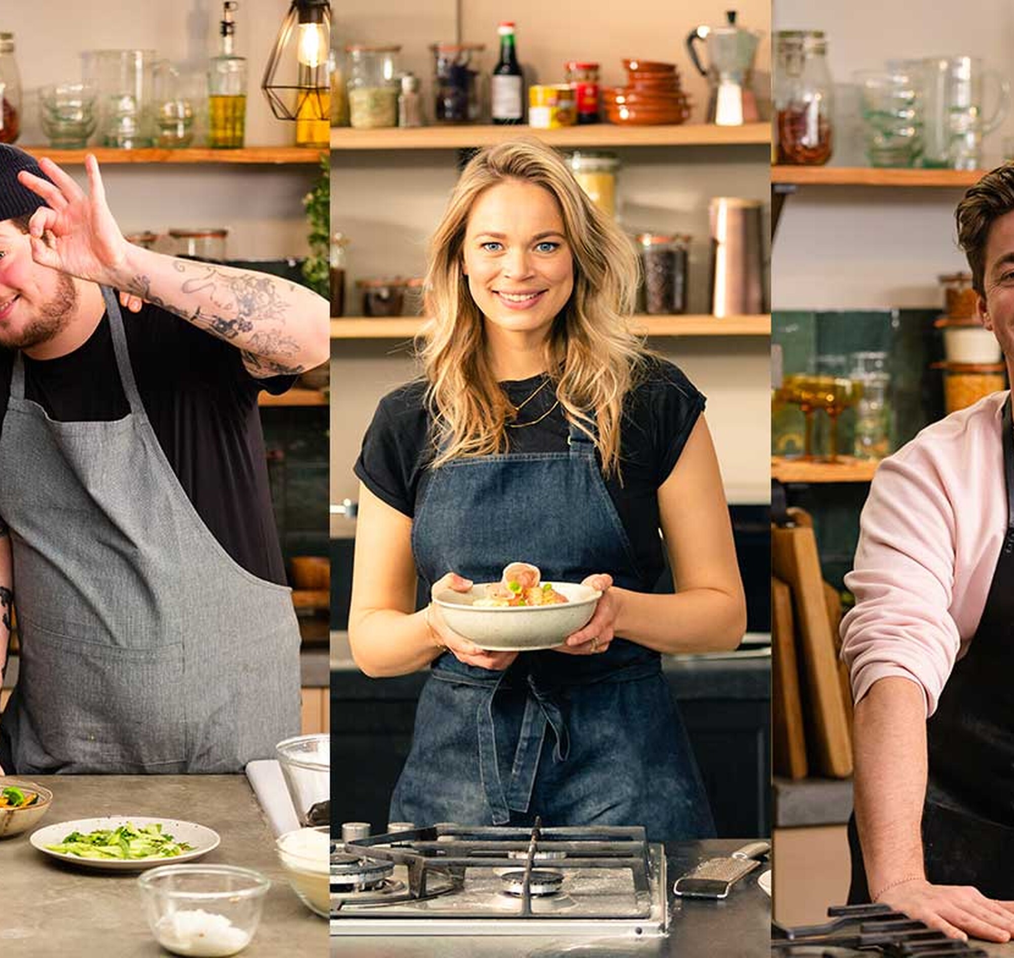 Wat Eten We Vandaag? - Programma | 24Kitchen