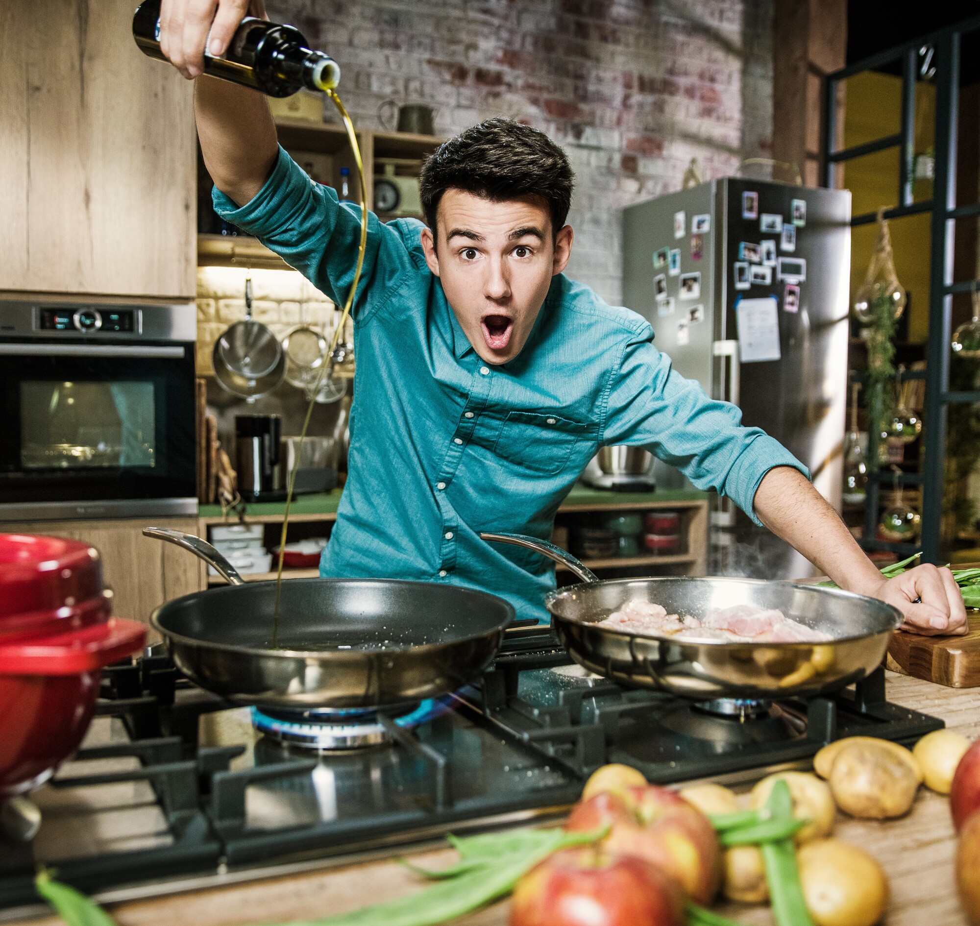 Zot van Koken - Programma | 24Kitchen