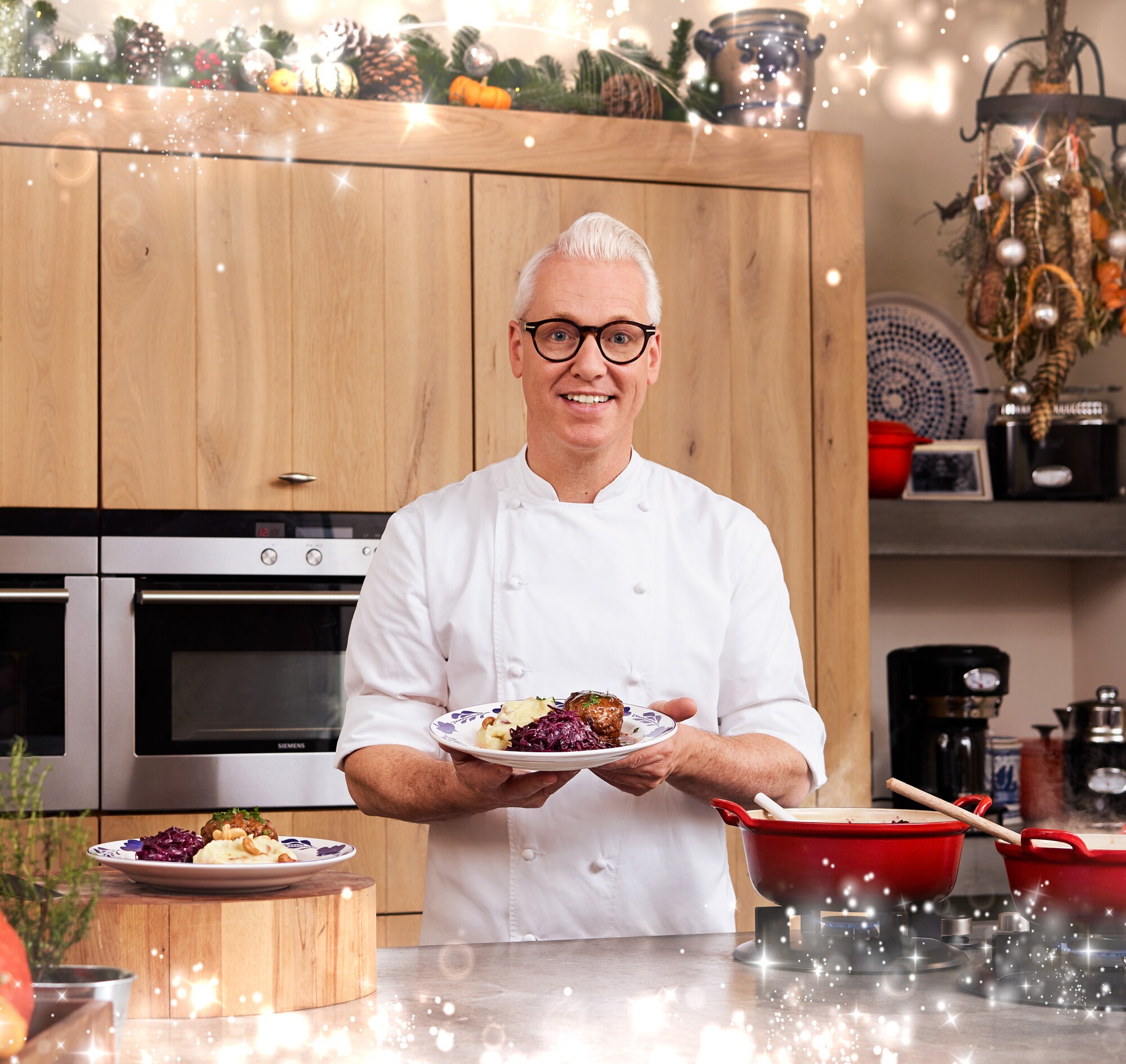 Rudolph's Winterklassiekers - Programma | 24Kitchen