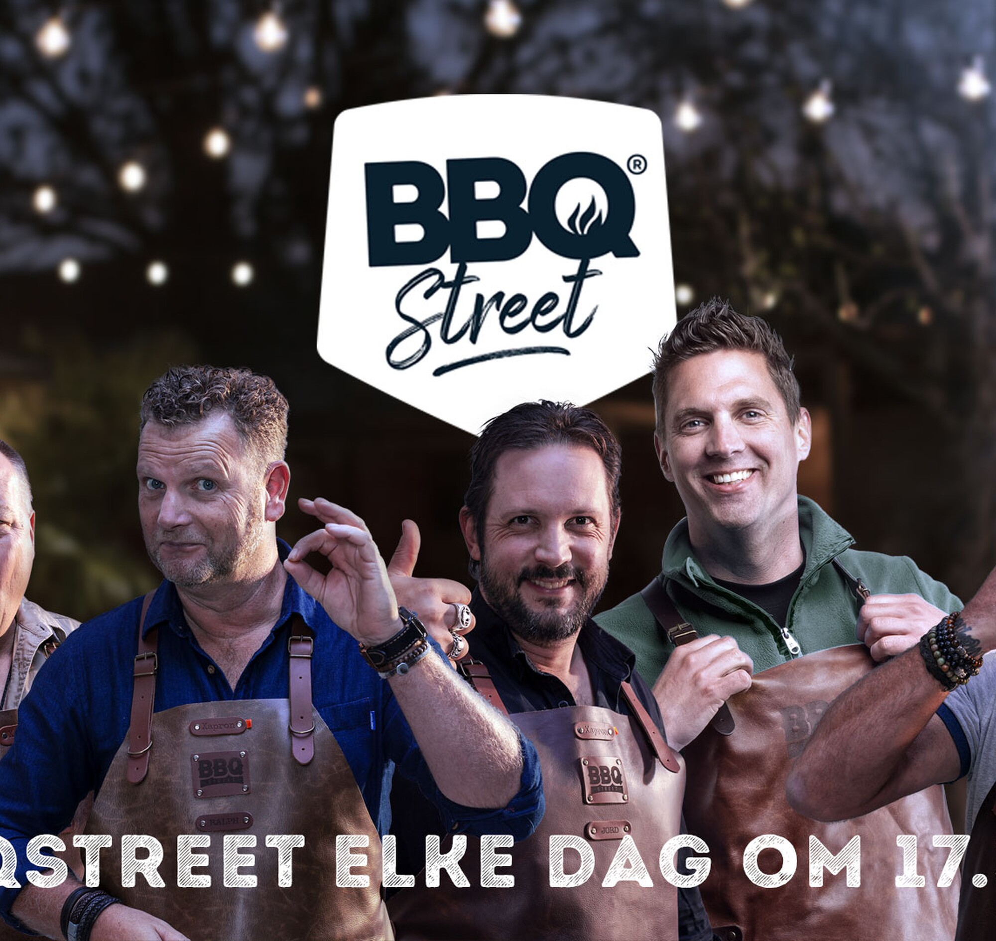 BBQStreet - Programma | 24Kitchen