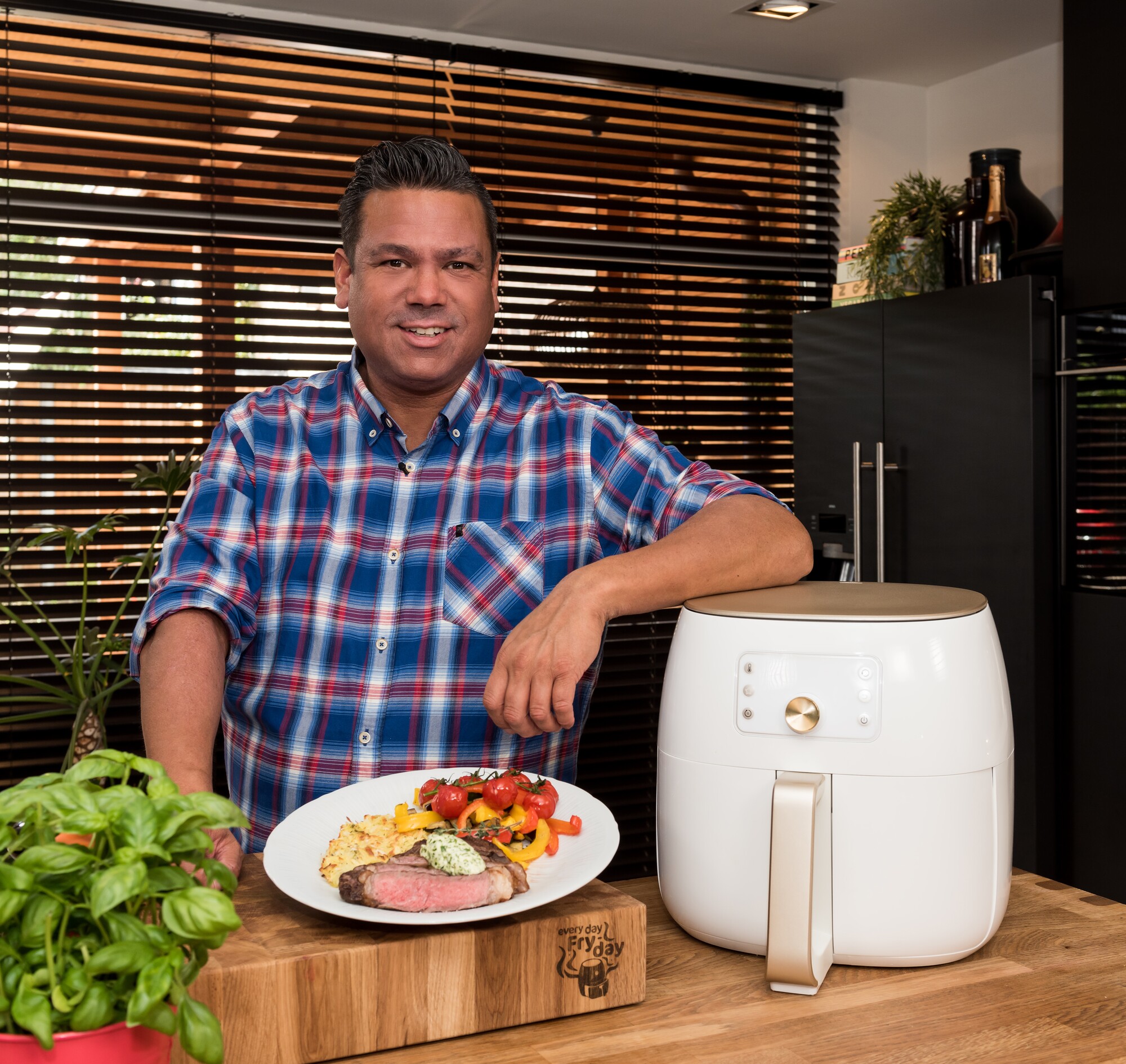 Every day Fry-day - Programma | 24Kitchen