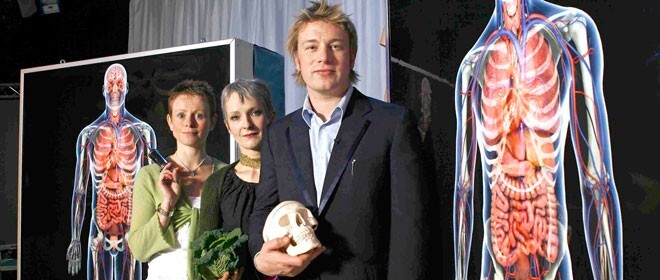 Jamie's Eat to Save Your Life - Programma | 24Kitchen