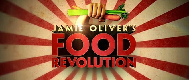 Jamie Oliver's Food Revolution - Programma | 24Kitchen