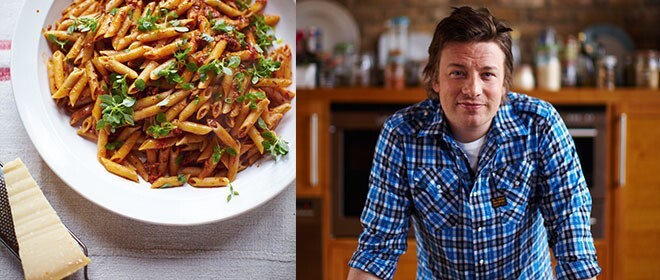 Jamie's 30 Minute Meals - Programma | 24Kitchen
