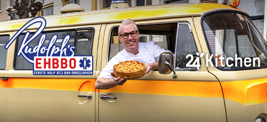 Rudolph: zo blijven spareribs uit de oven supersappig - 24Kitchen