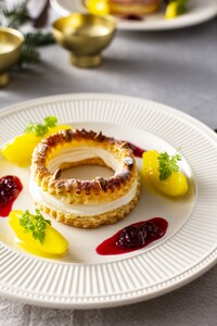 Hartige kerstkrans - 24Kitchen