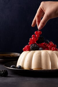 Diplomatenpudding - 24Kitchen