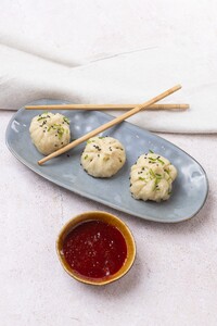 Shanghai steamed bun - 24Kitchen