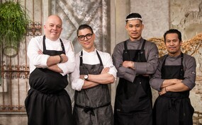 The Chefs' Line Nederland - Programma | 24Kitchen