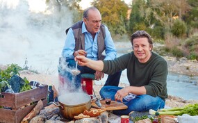 Jamie Oliver - Chef | 24Kitchen