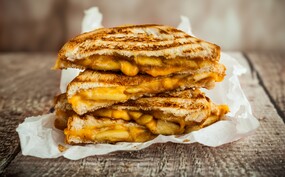 Tosti maken | Tips | Dat doe je met deze simpele truc | 24Kitchen