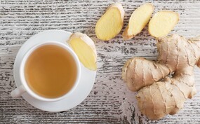 Gemberthee maken: dit is de beste manier - 24Kitchen