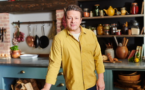 Jamie Oliver - Chef | 24Kitchen