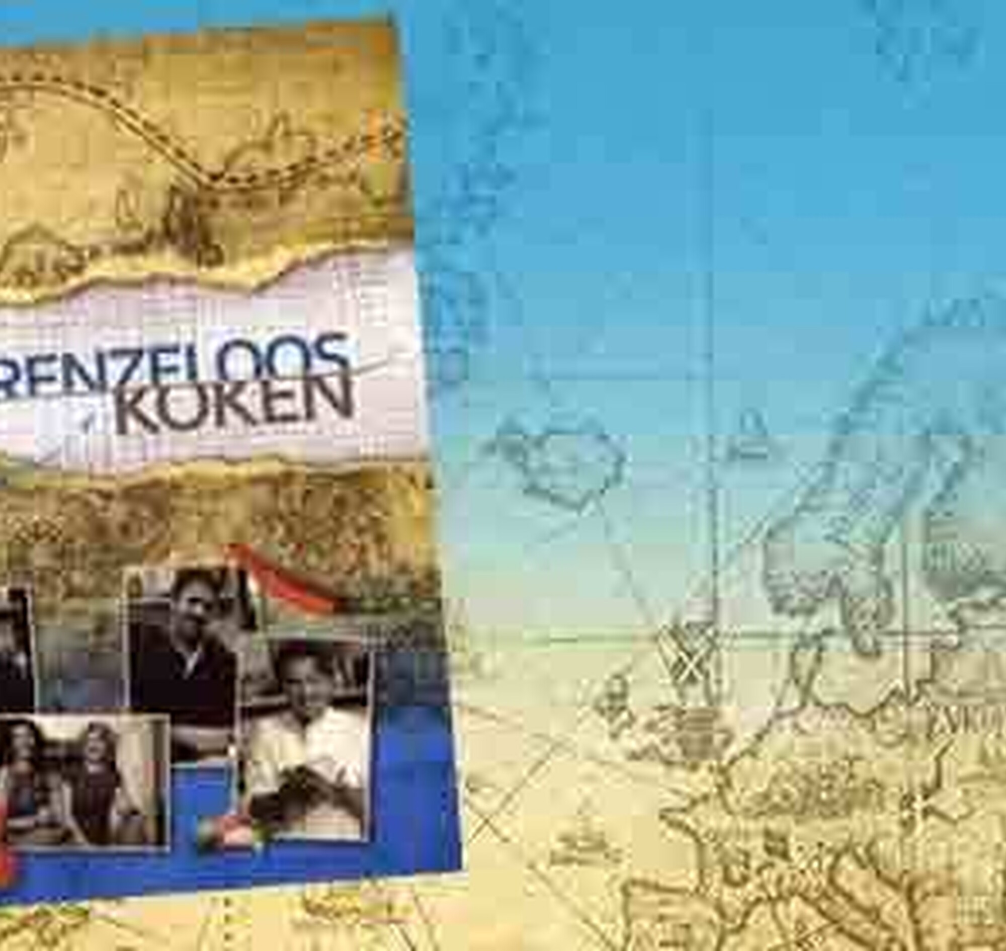 Kookboek: Grenzeloos Koken - 24Kitchen