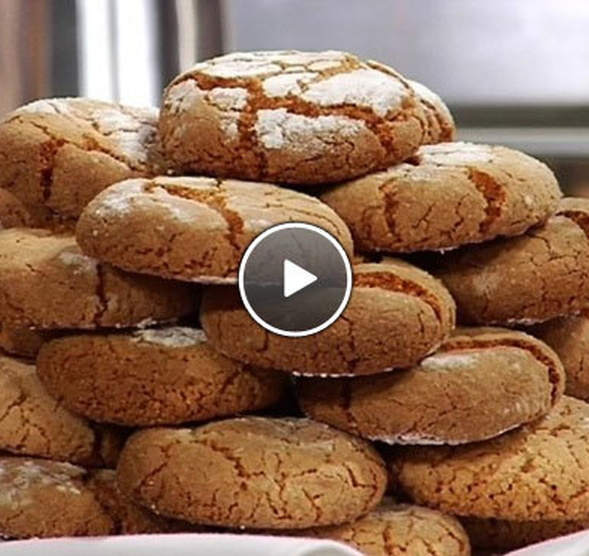 Amandelkoekjes recept - 24Kitchen