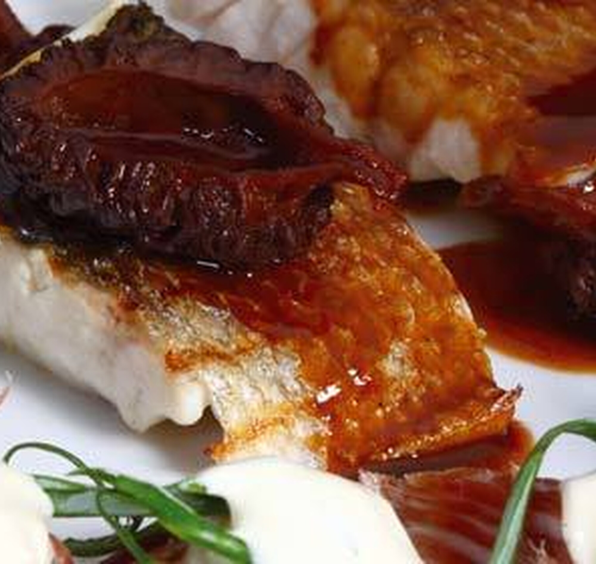 The taste of Cooking: Zeebaars - 24Kitchen