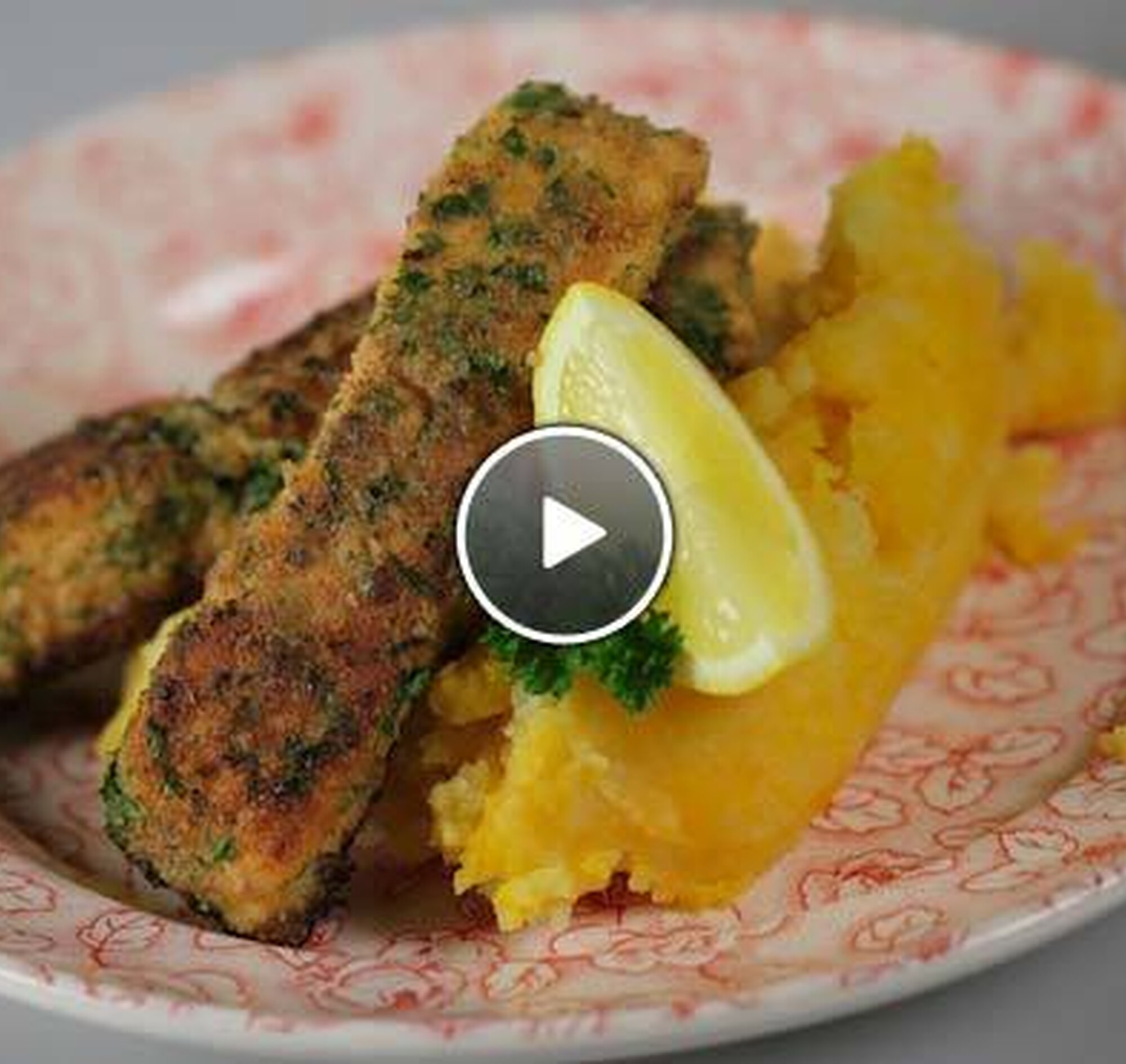 Zelfgemaakte vissticks recept - 24Kitchen