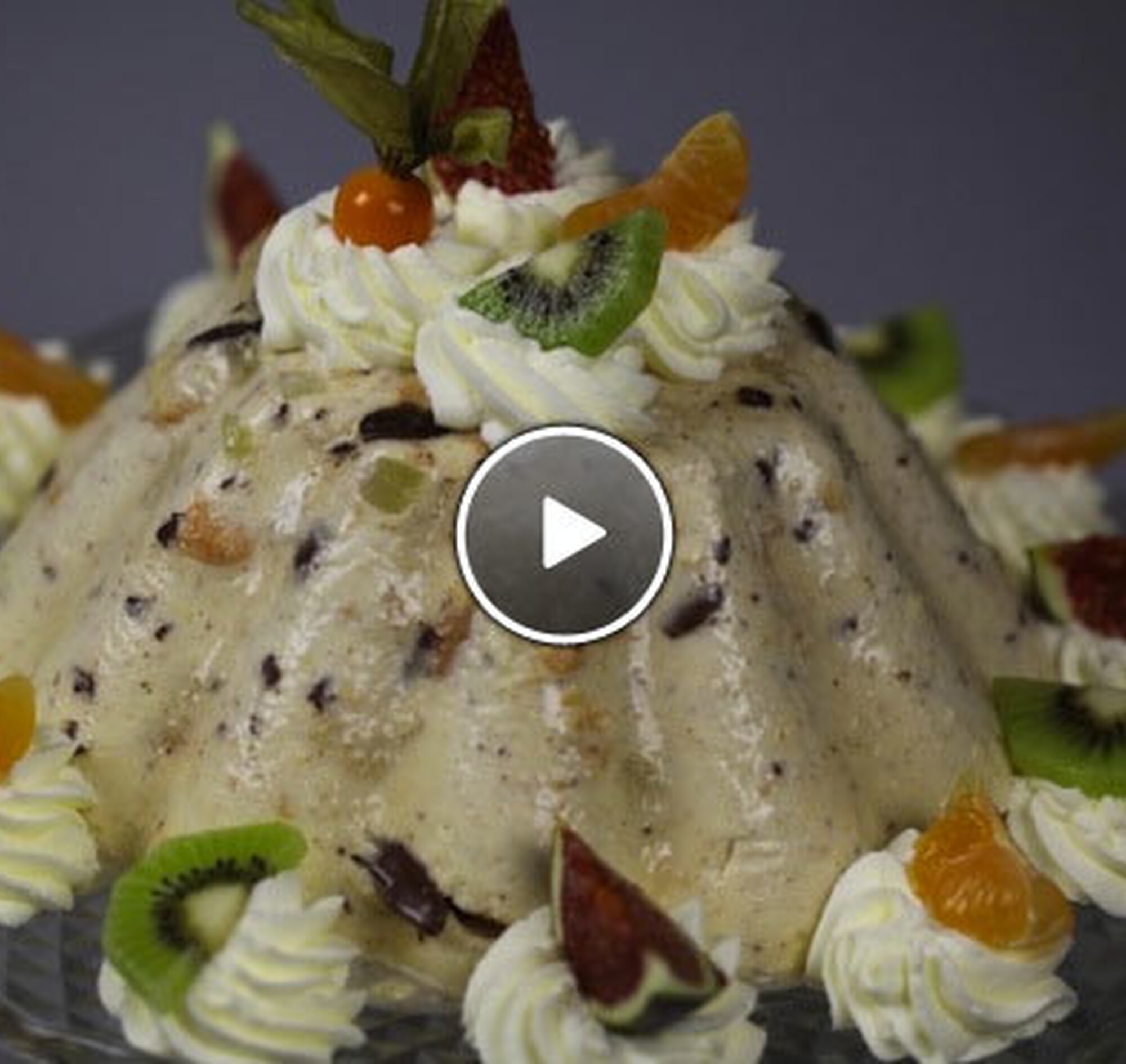 Chipolata pudding recept - 24Kitchen