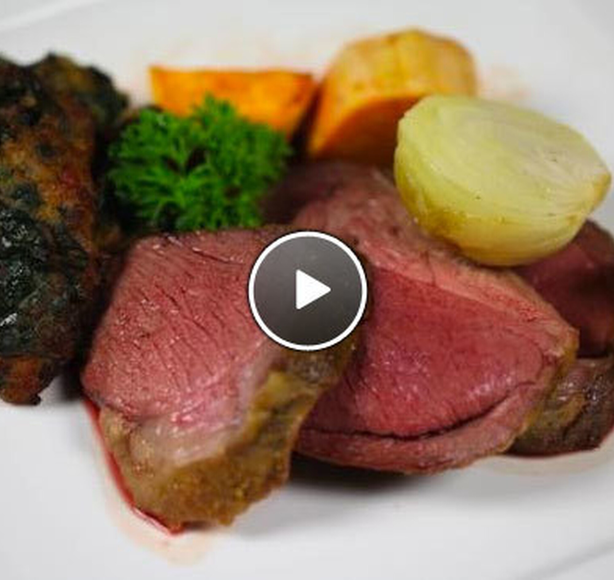 Lamsbout uit de oven recept - 24Kitchen