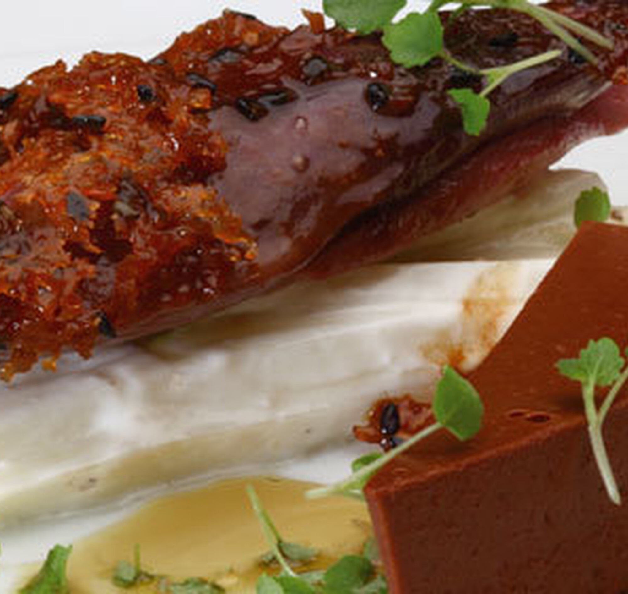 The Taste of Cooking: Duif recept - 24Kitchen