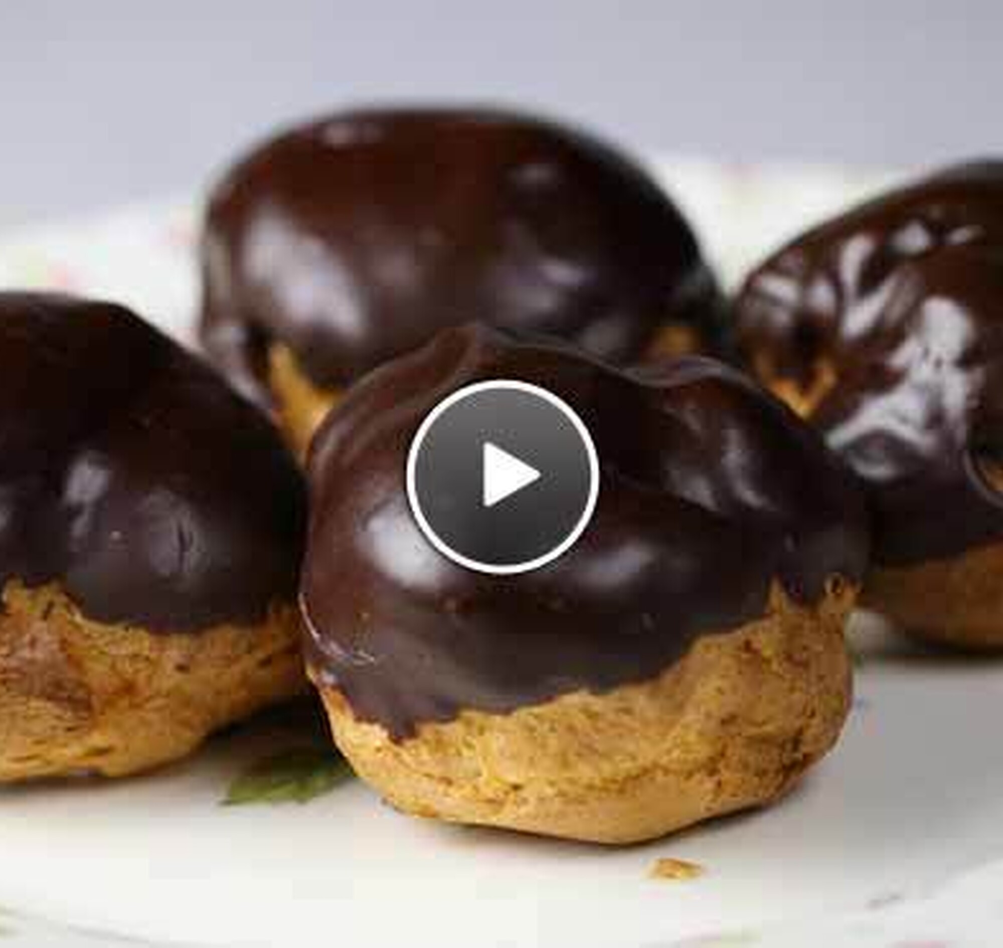 Bossche bollen! Rudolph's recept (& eet-tips) | 24Kitchen