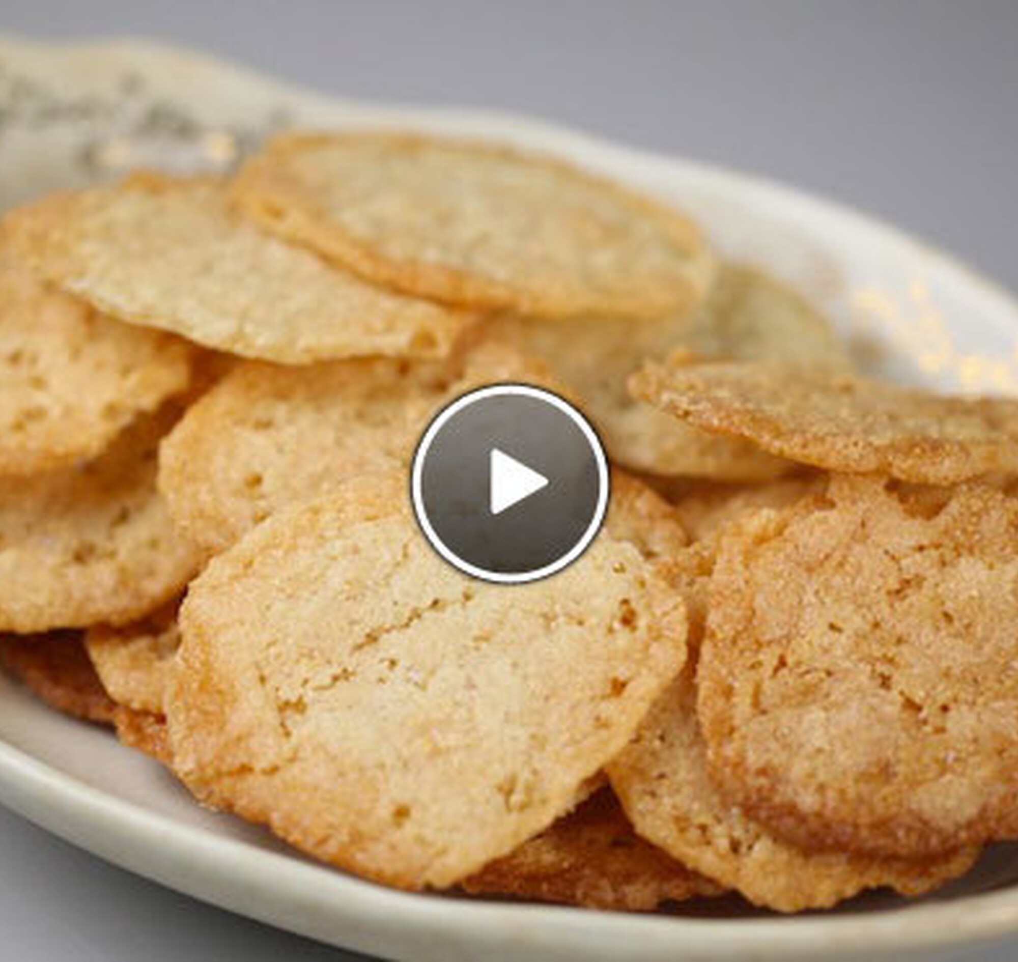 Amandelkoekjes recept - 24Kitchen