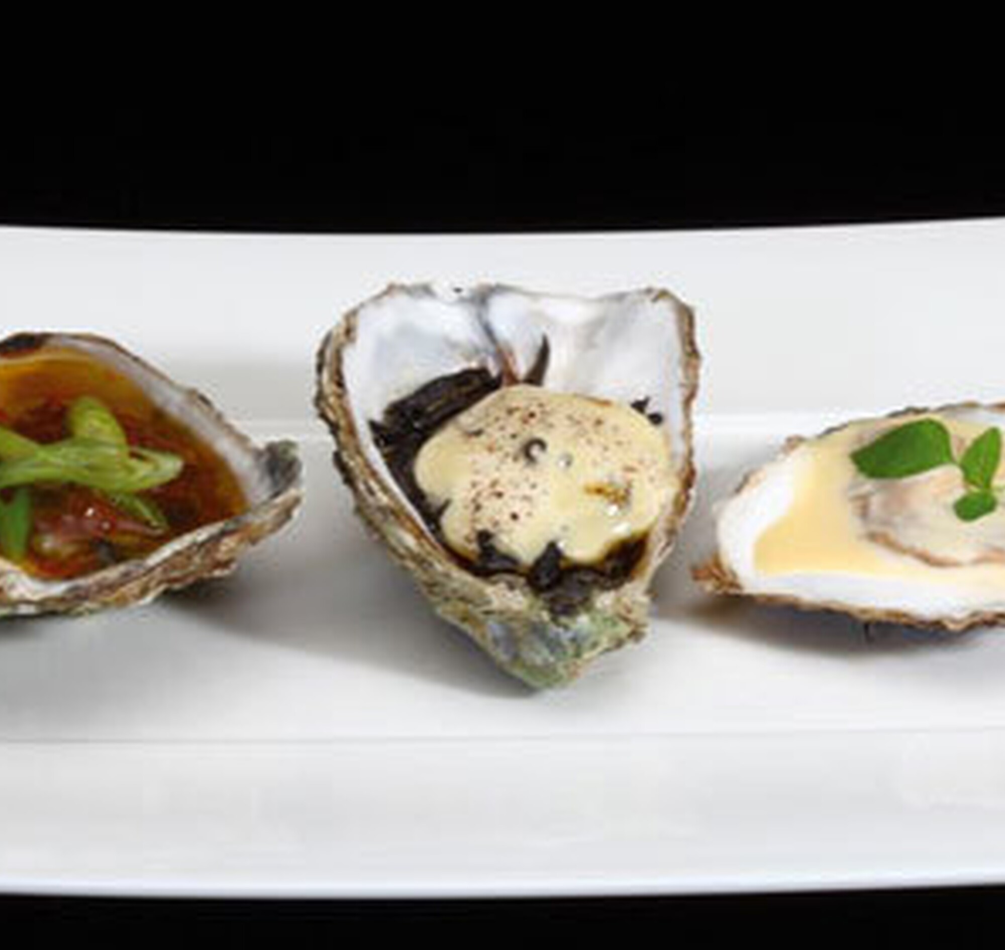 The Taste of Cooking: Oesters recept - 24Kitchen