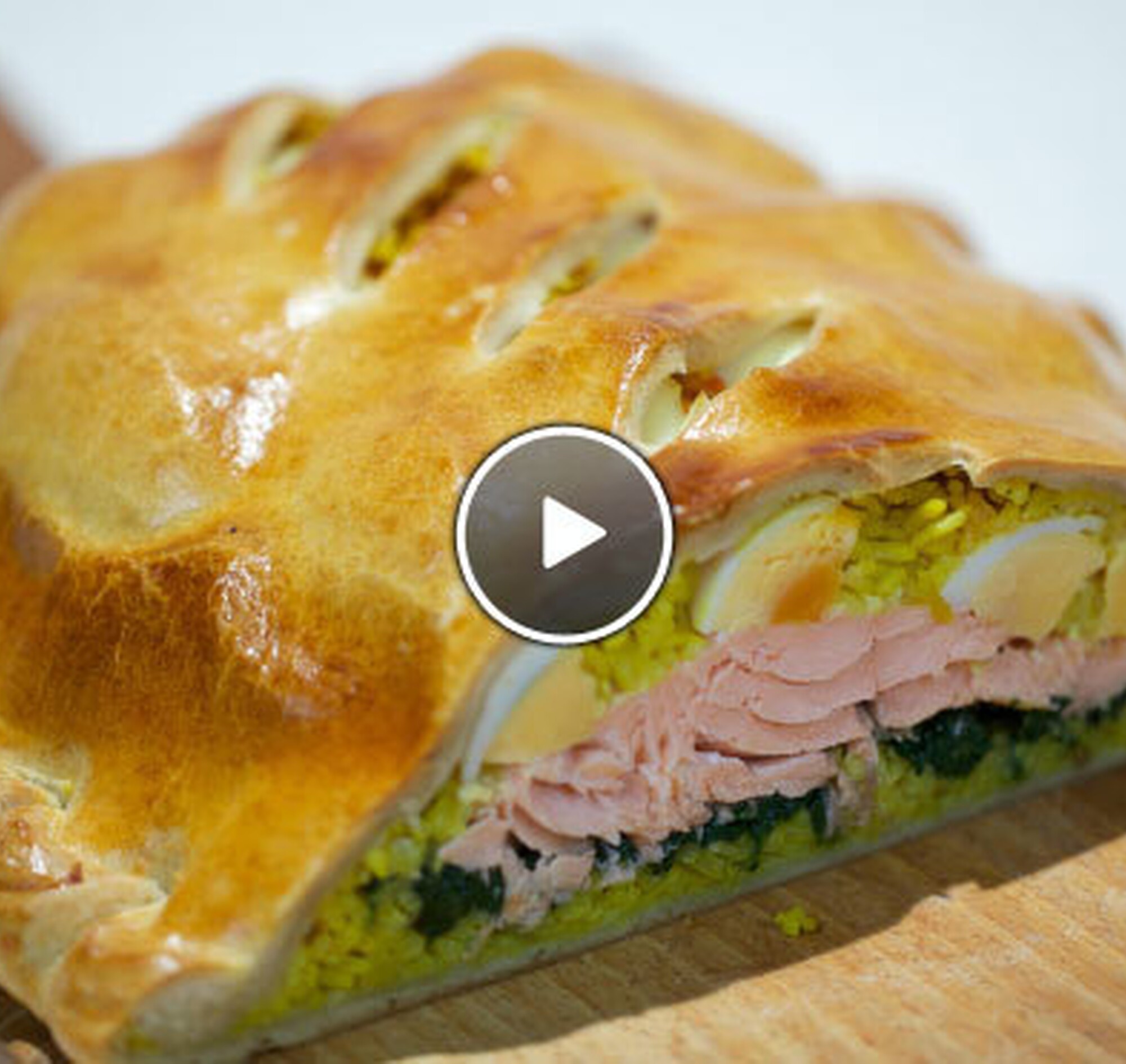 Coulibiac recept - 24Kitchen