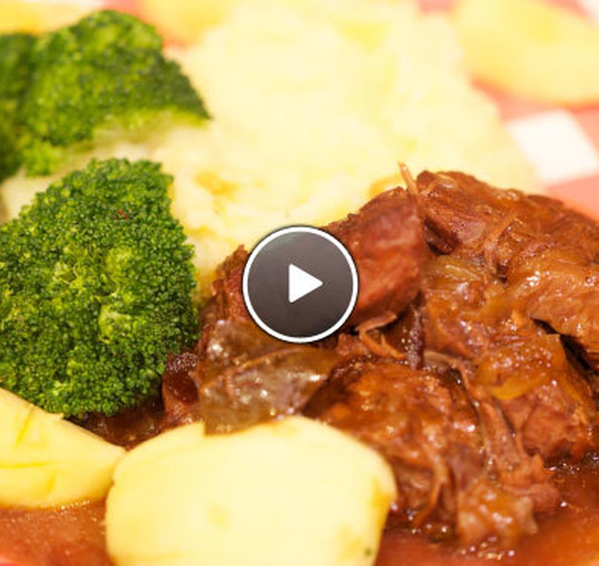 Zoervleis uit Limburg recept - 24Kitchen