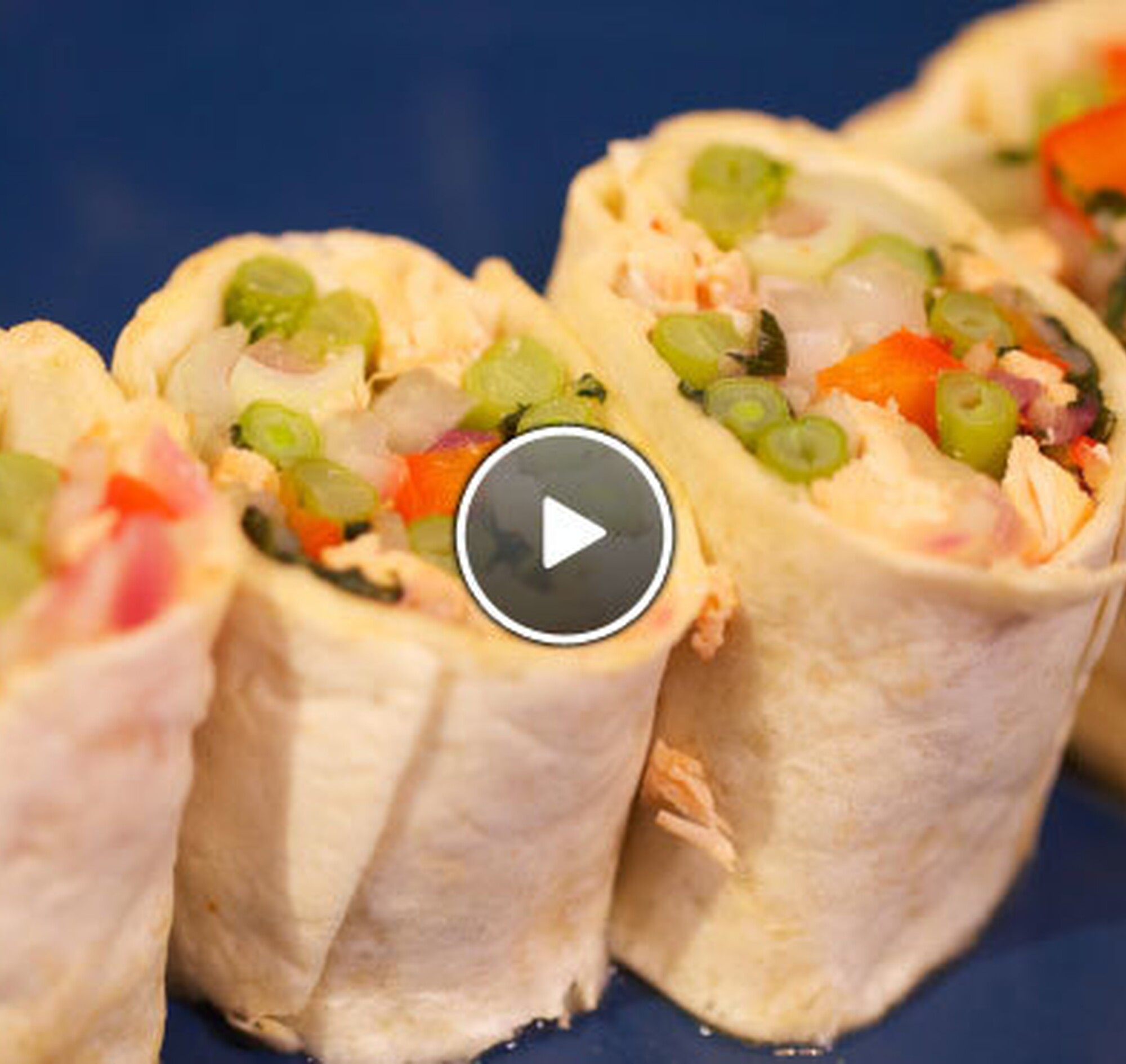 Wok ‘N Roll recept - 24Kitchen