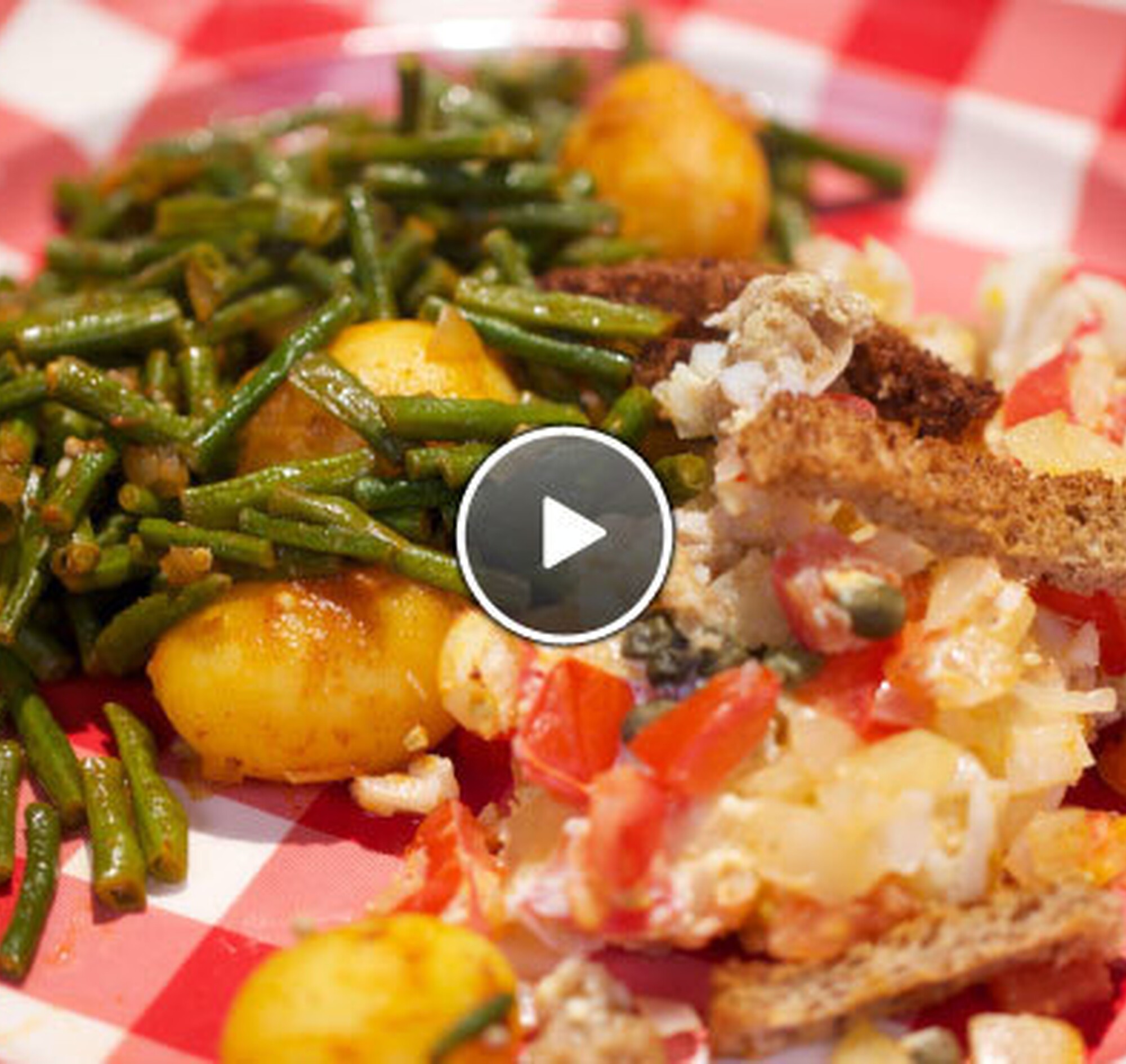 Surinaamse vispastei recept - 24Kitchen