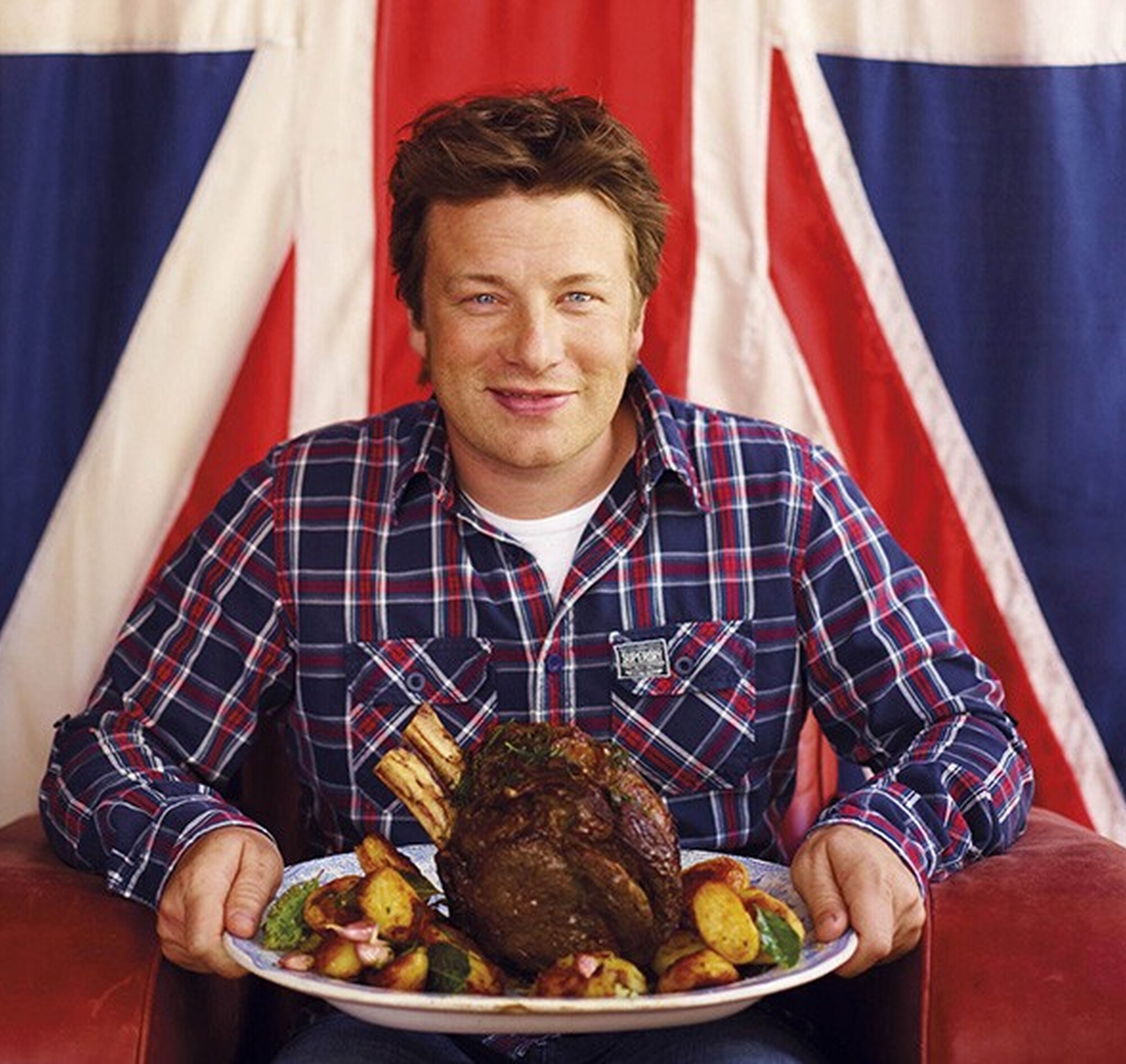 Jamie’s Great Britain - Programma | 24Kitchen