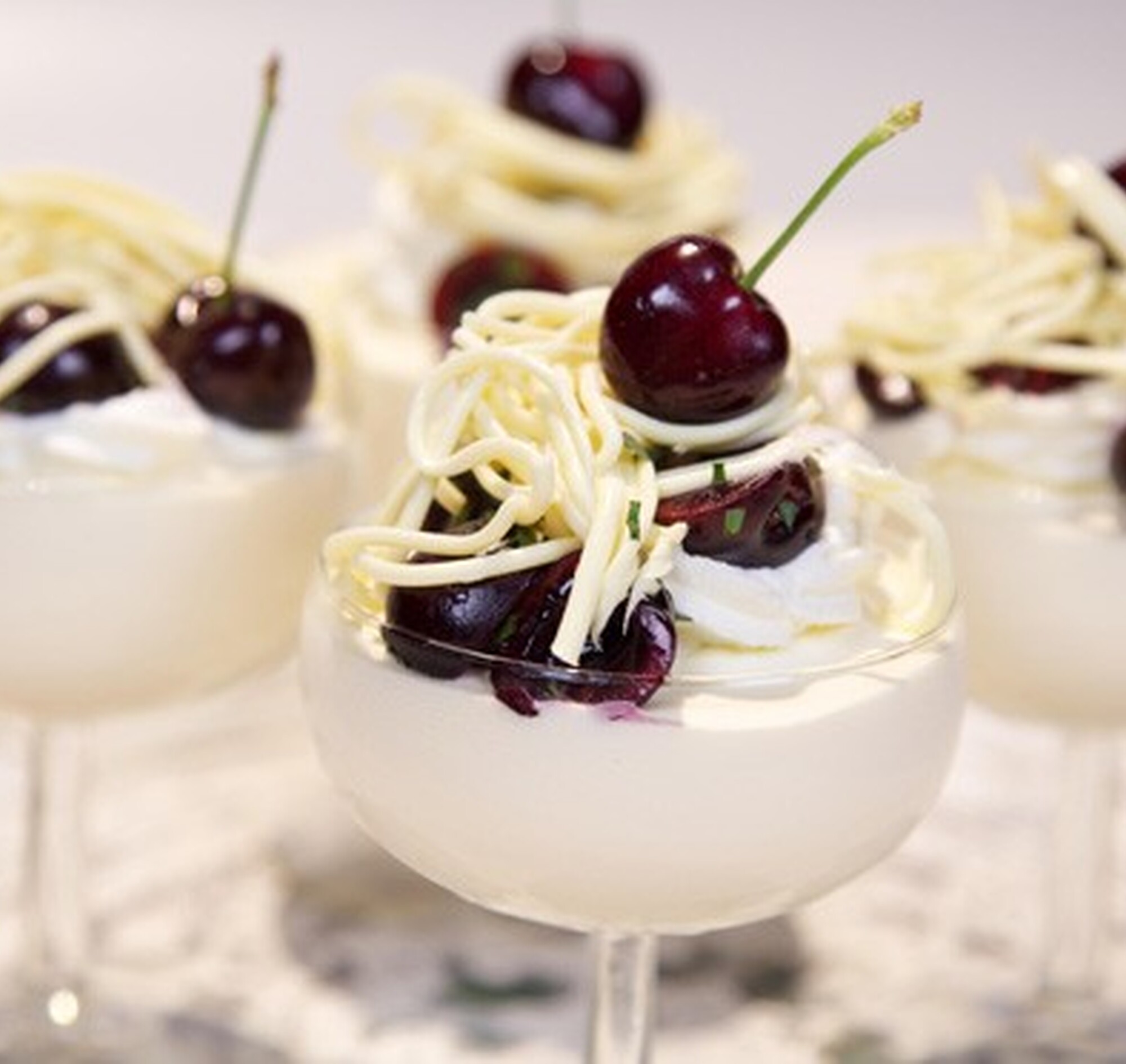 Coupe Champagne Royale recept - 24Kitchen