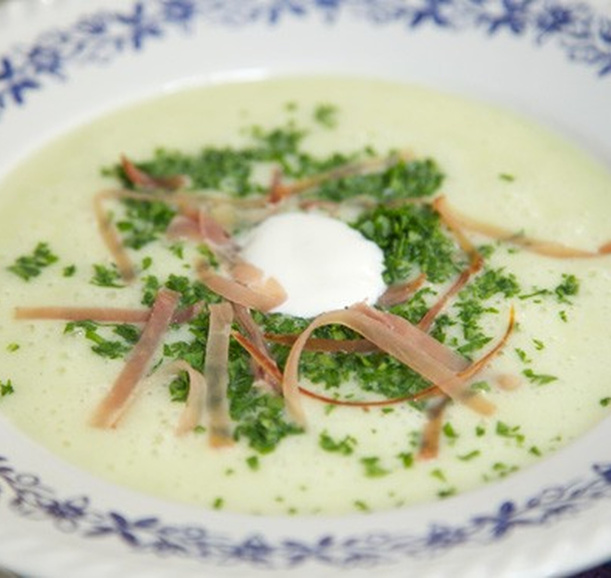 Aardappelsoep - 24Kitchen