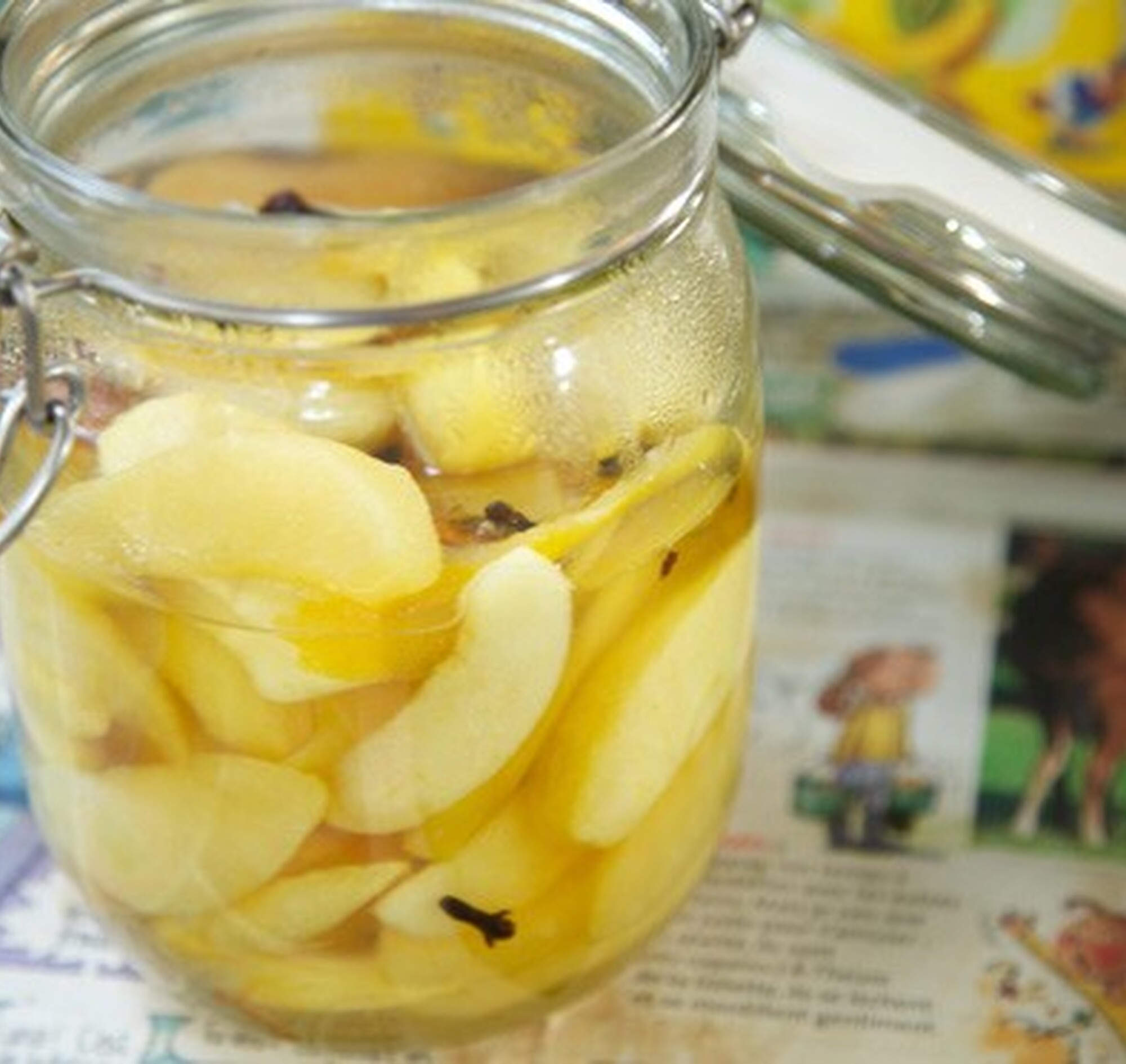 Ingemaakte appels recept - 24Kitchen