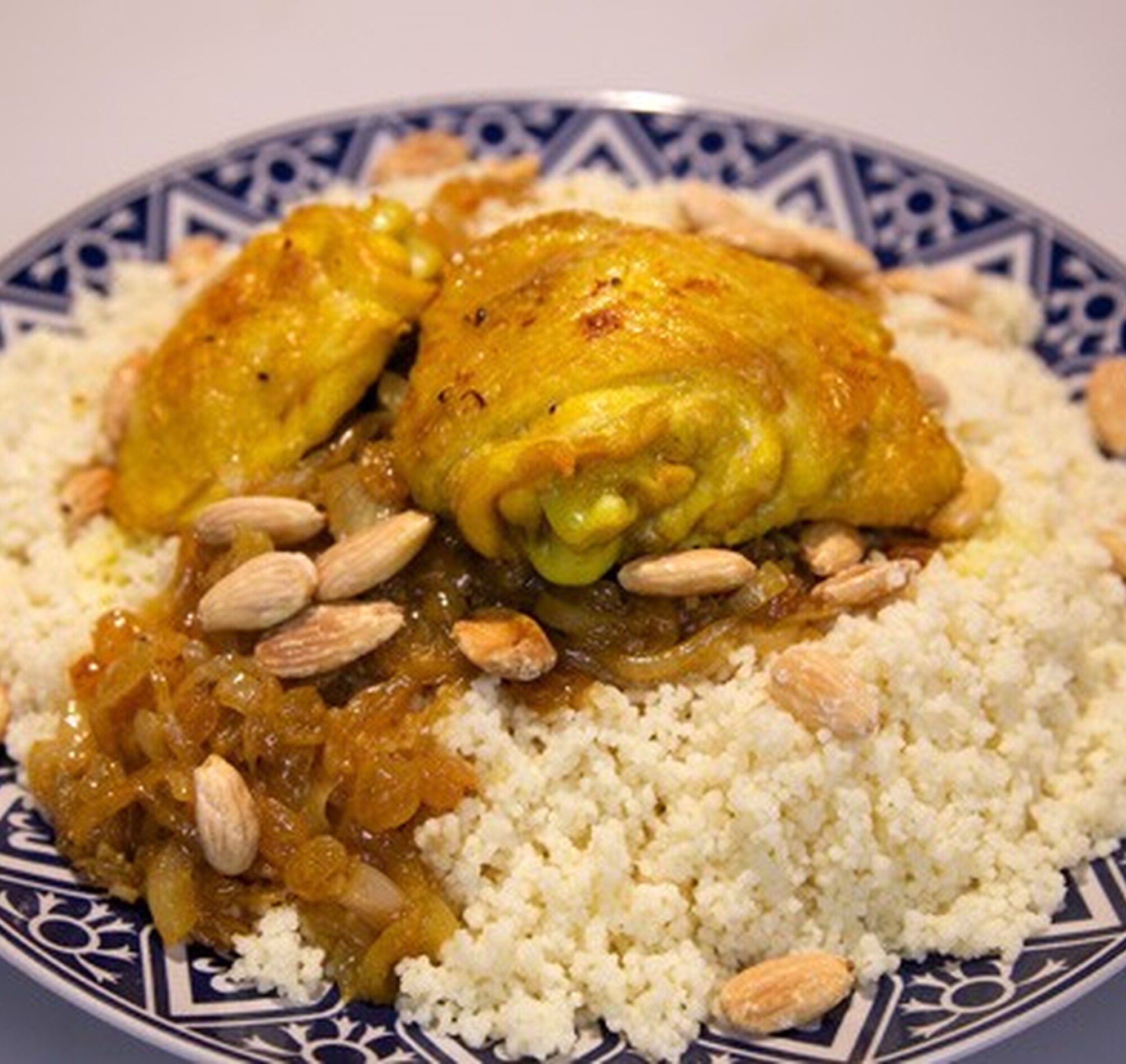 Mama Arifi’s couscous recept - 24Kitchen