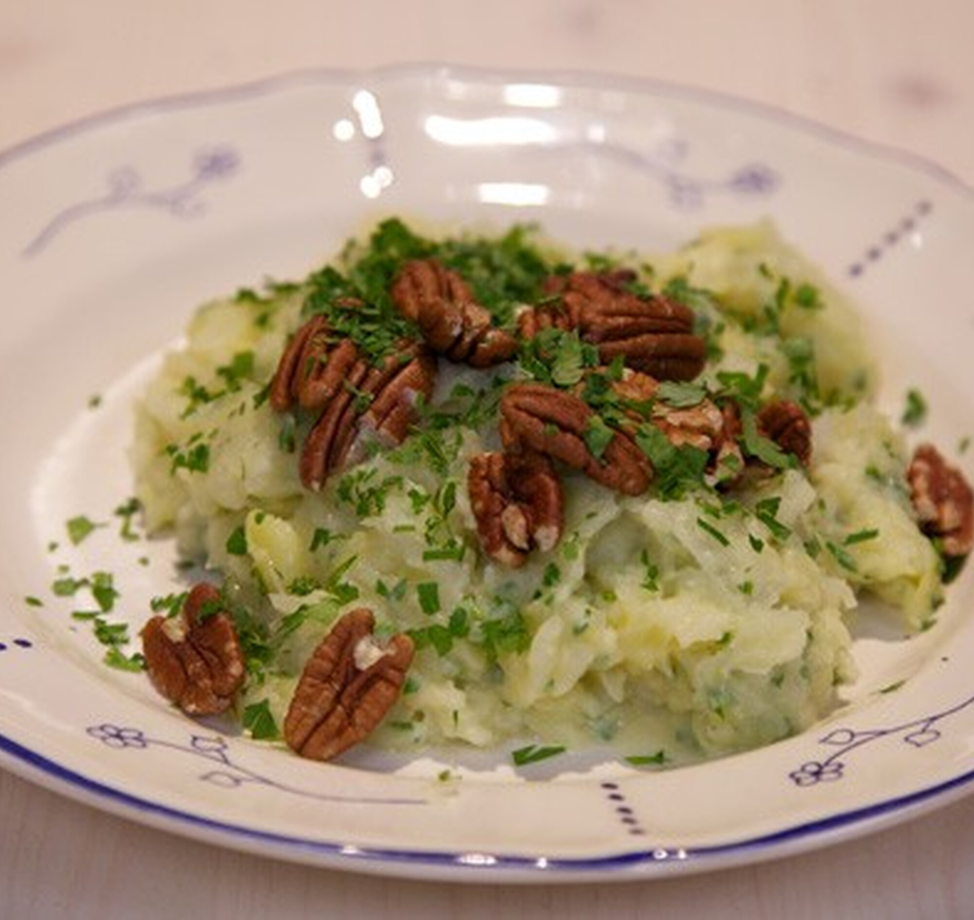 Hete bliksem met witte kool en emmentaler recept - 24Kitchen