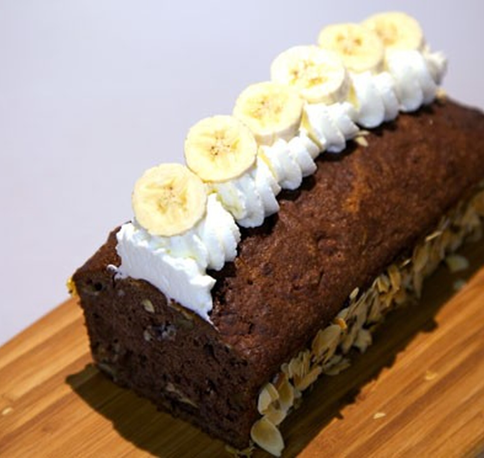 Chocolade-bananencake recept - 24Kitchen
