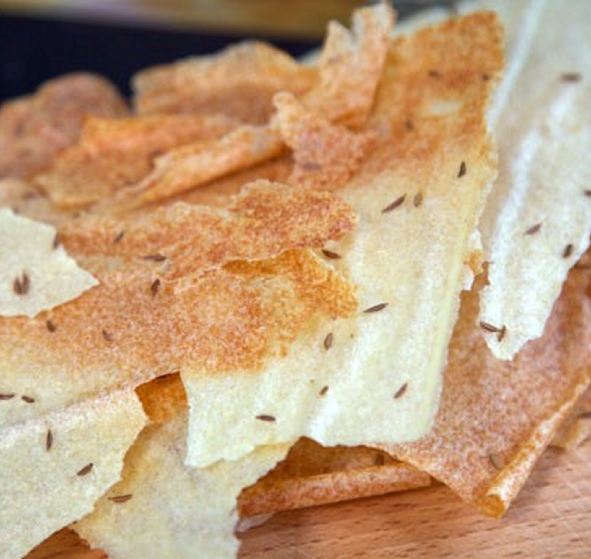 Witte koolchips recept - 24Kitchen