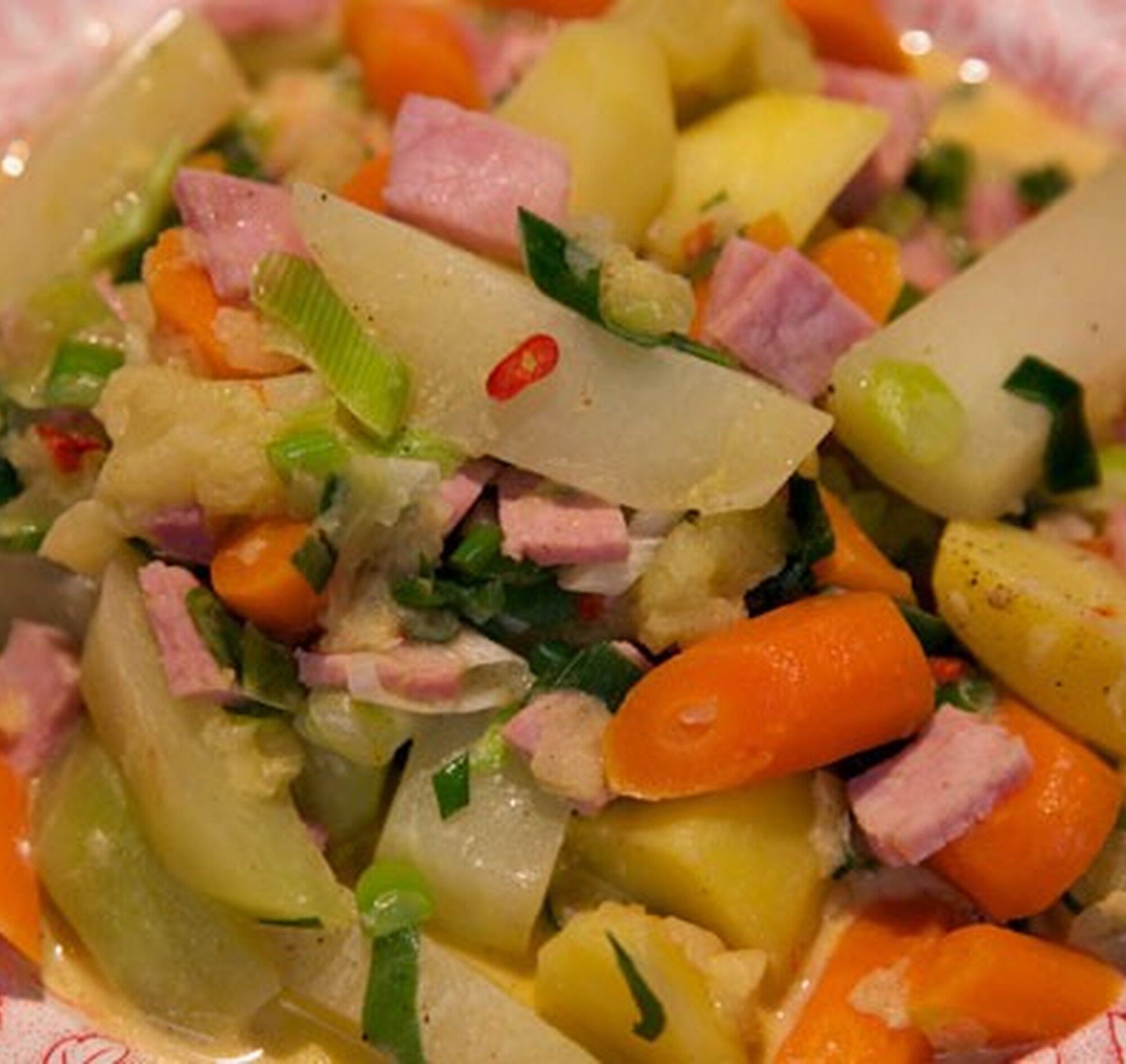 Koolrabistoof recept - 24Kitchen