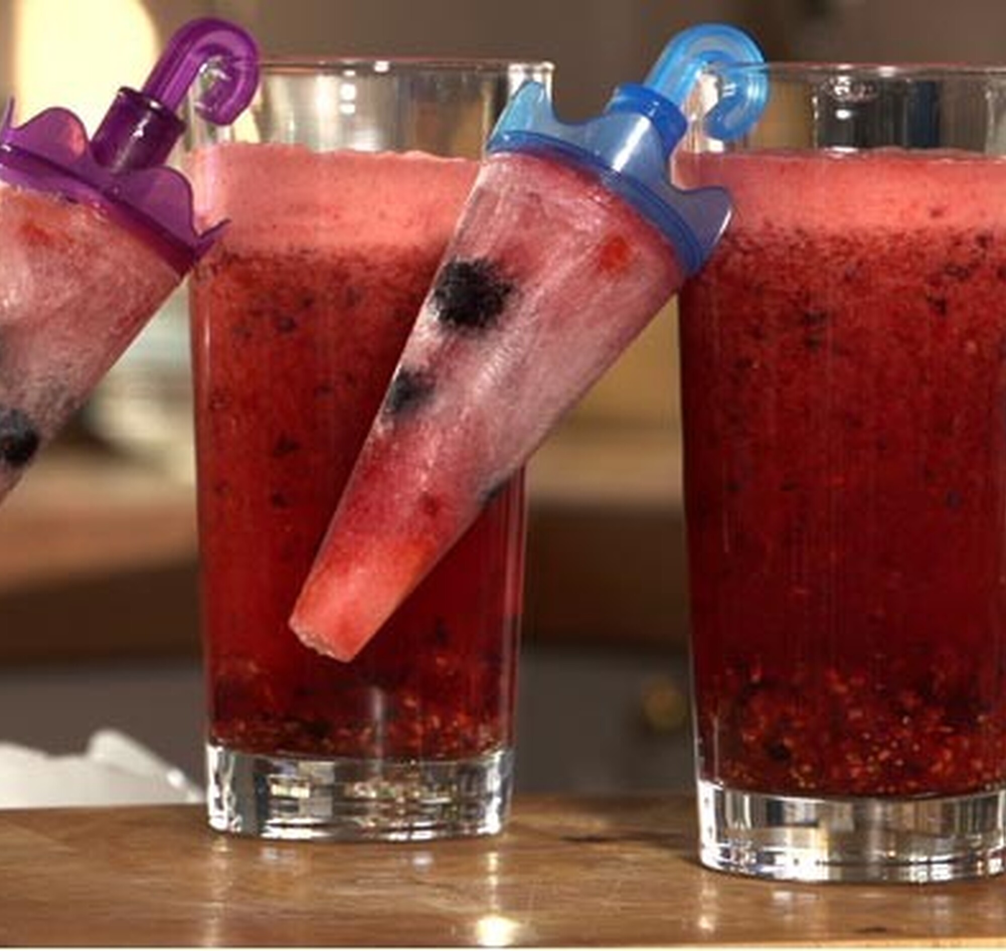 Besame Mucho en Frozen Besame Mucho recept - 24Kitchen
