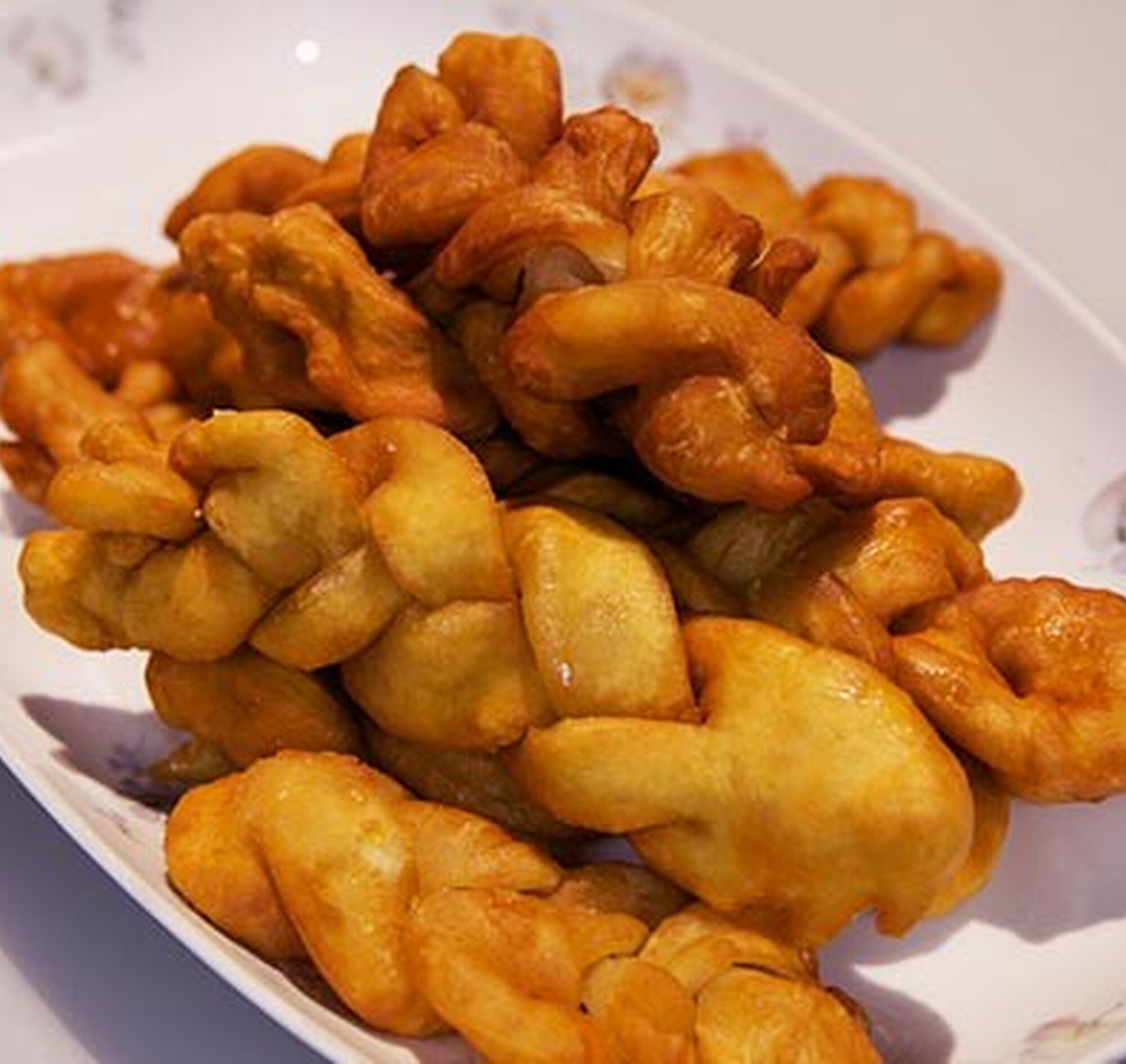 Koeksisters recept - 24Kitchen