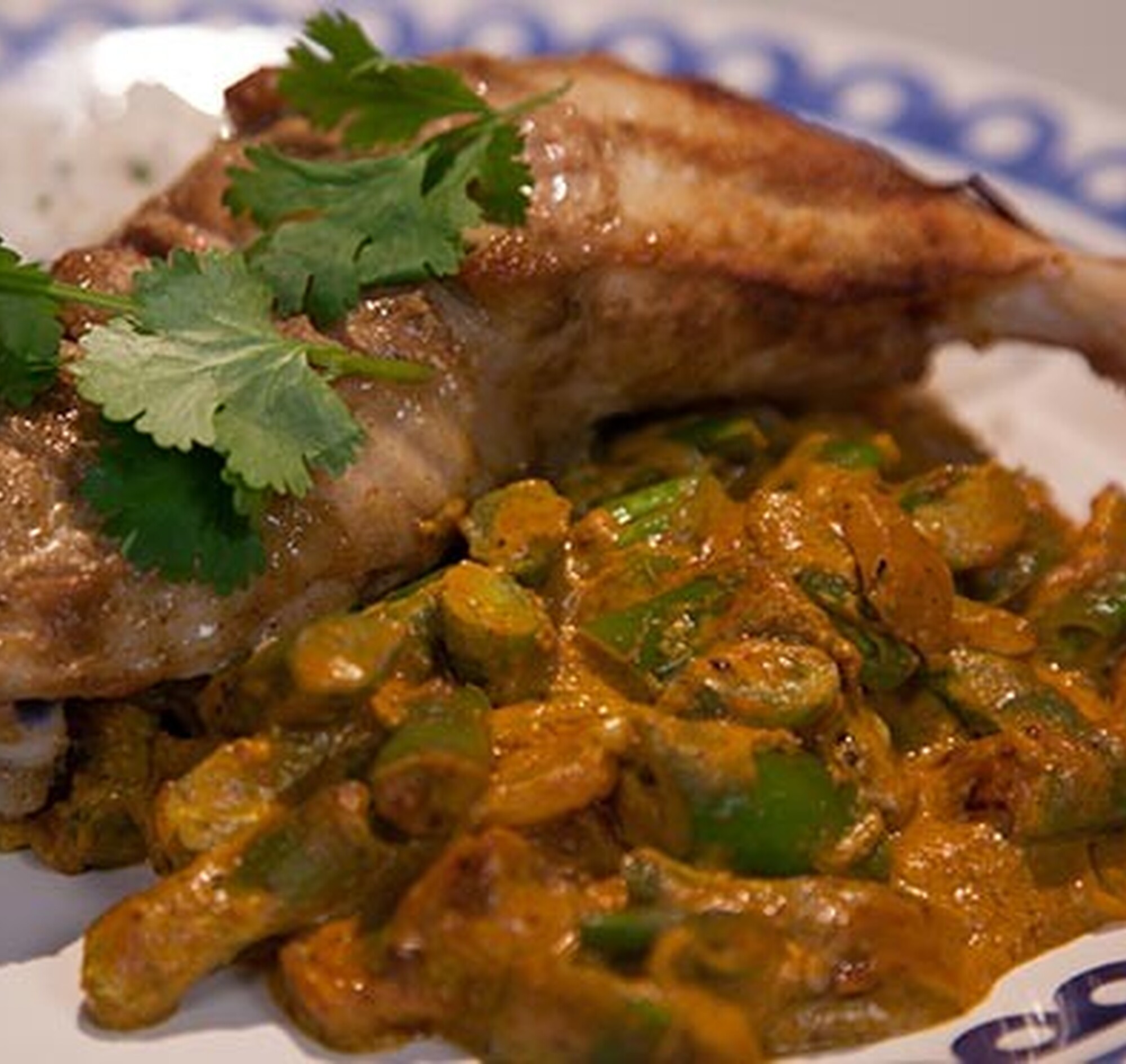 Kip tandoori - Zo maak je 'm helemaal zelf | 24Kitchen