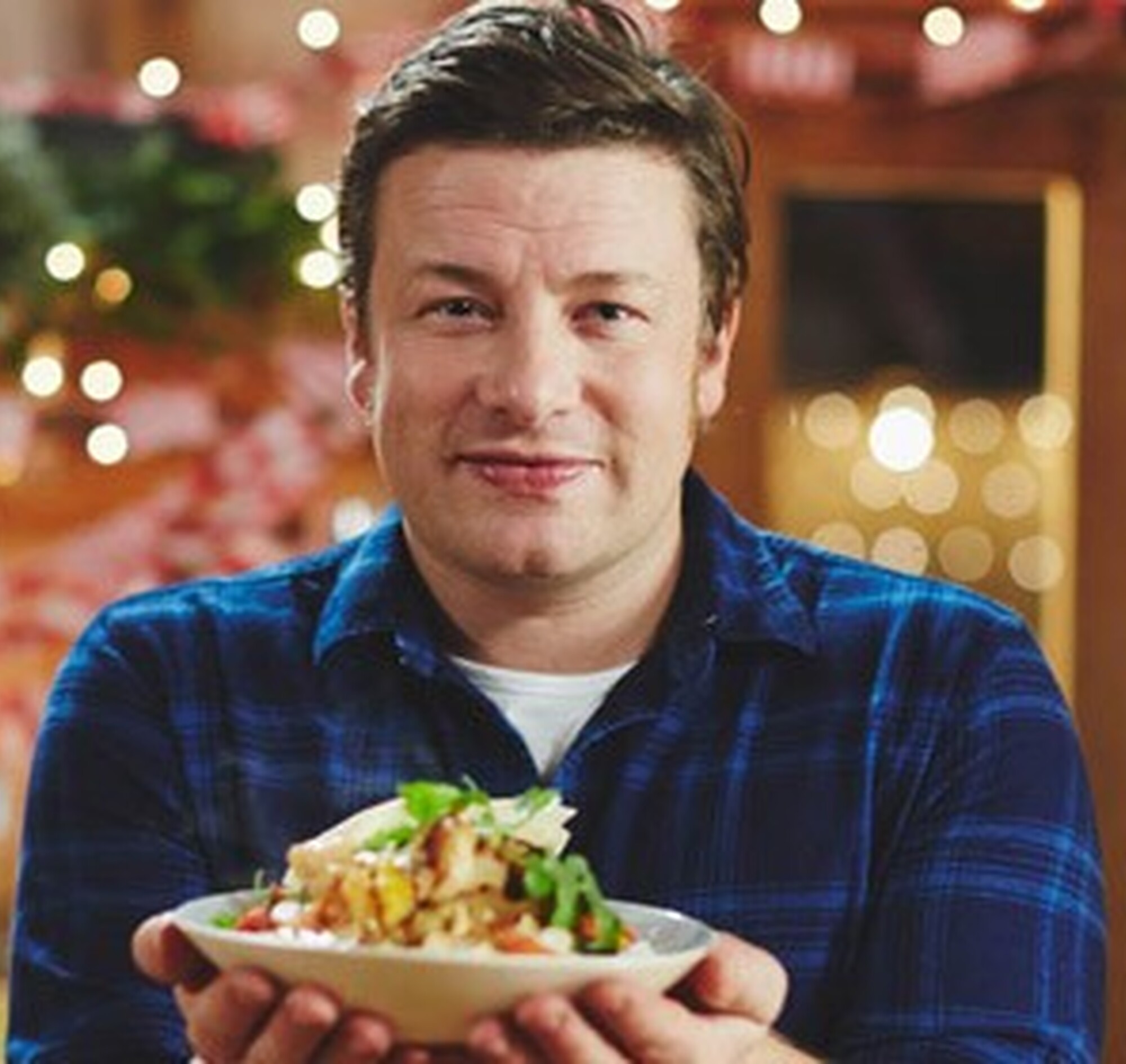 Jamie's Festive Feast - Programma | 24Kitchen