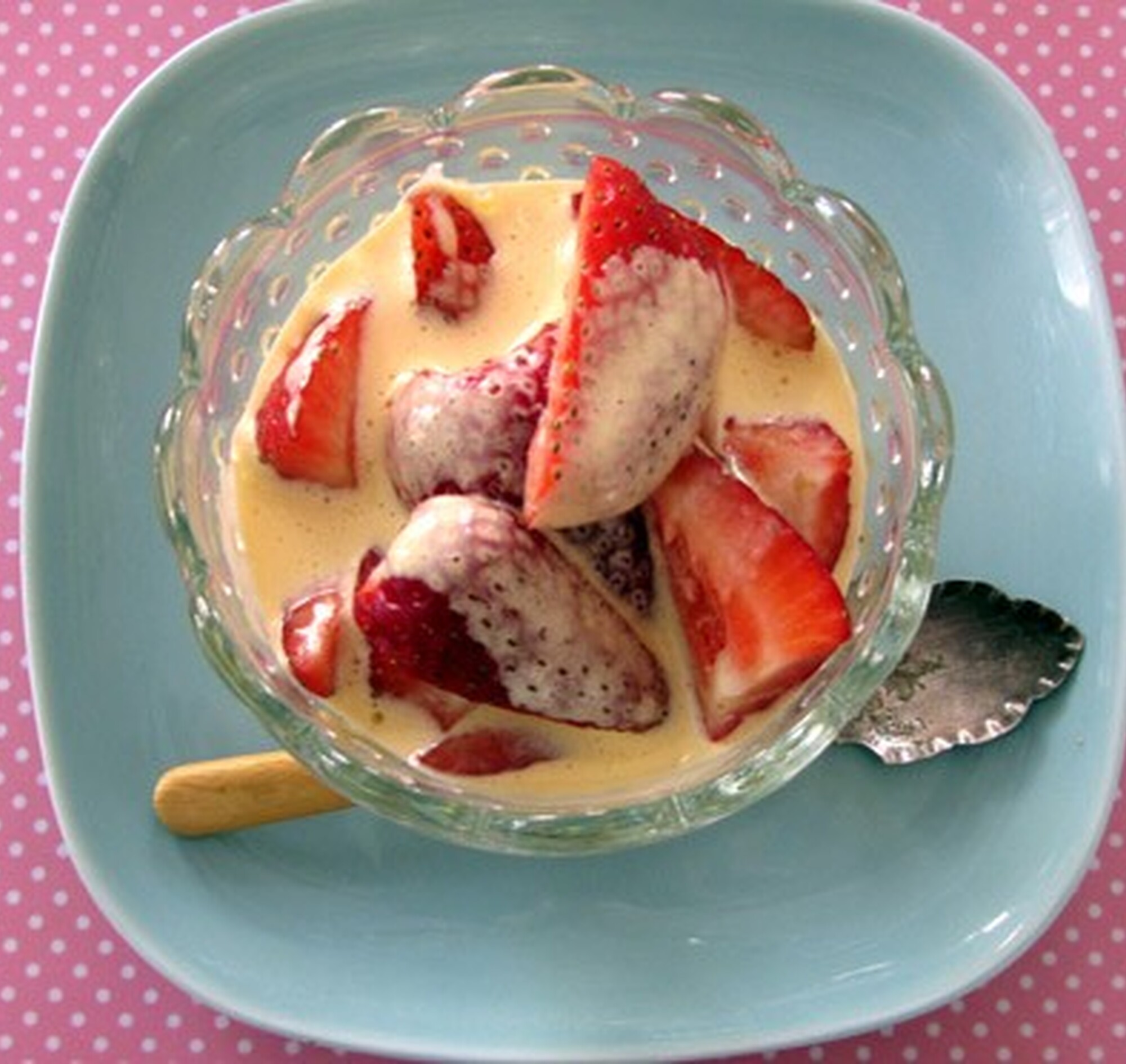 Sauternes sabayon recept - 24Kitchen