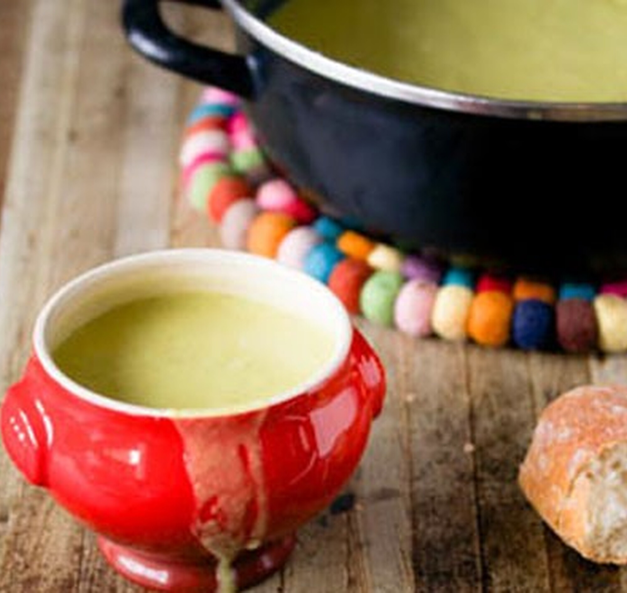 Courgettesoep Recept - 24Kitchen