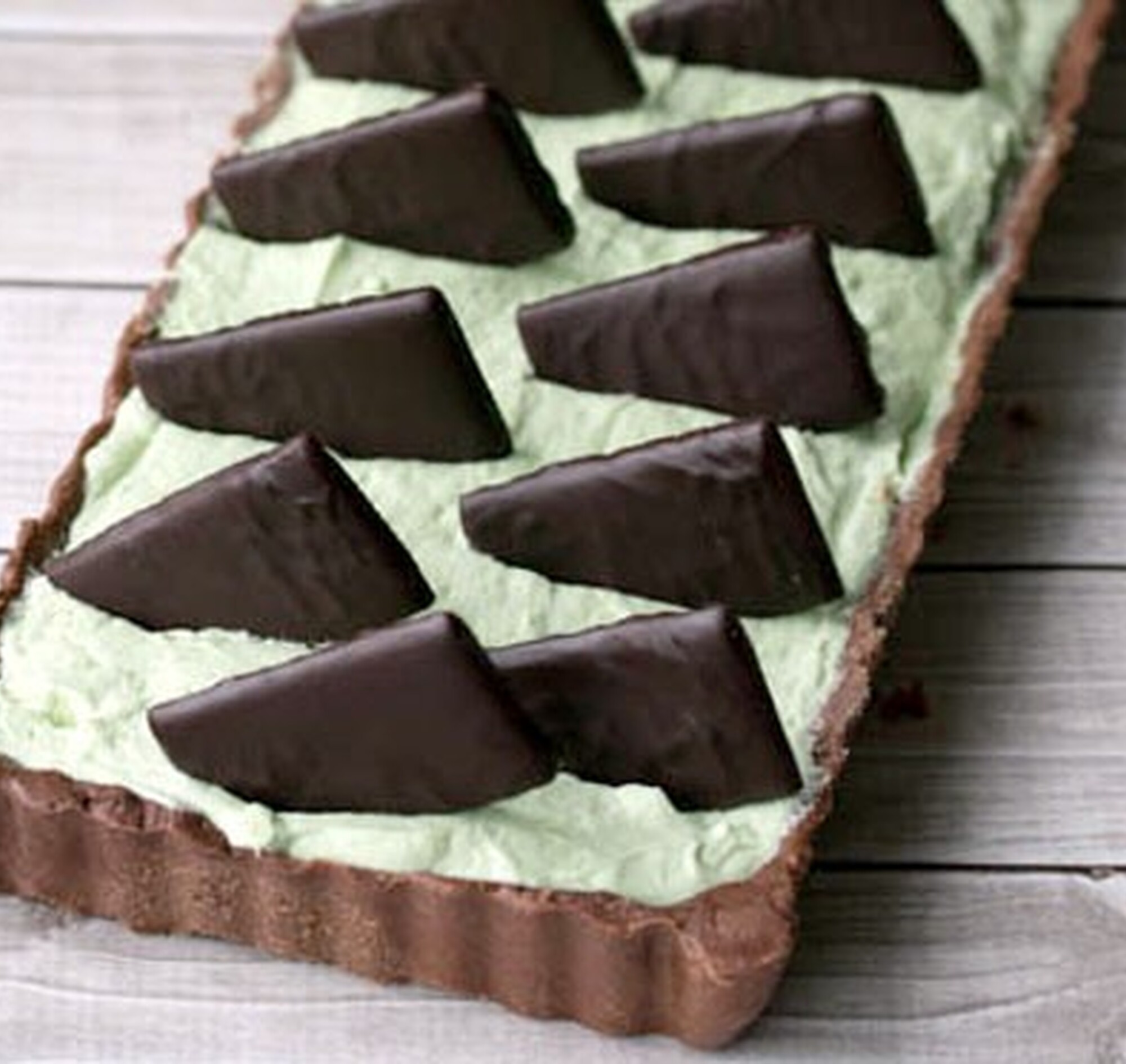 After eight cheesecake recept - 24Kitchen