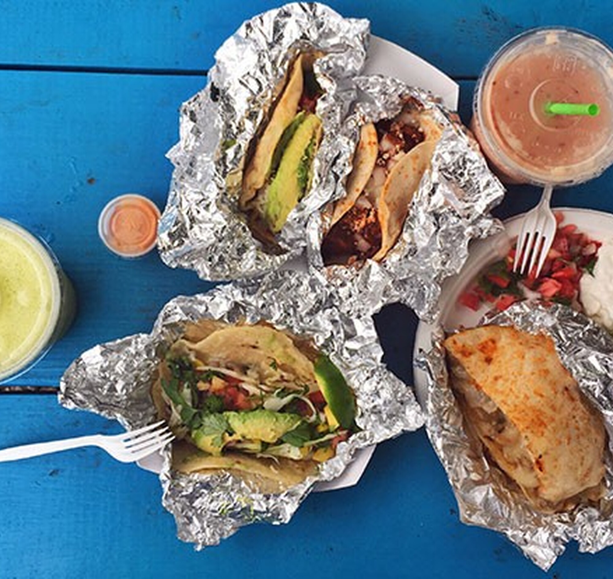 7 x Typisch Texas op je bord - 24Kitchen