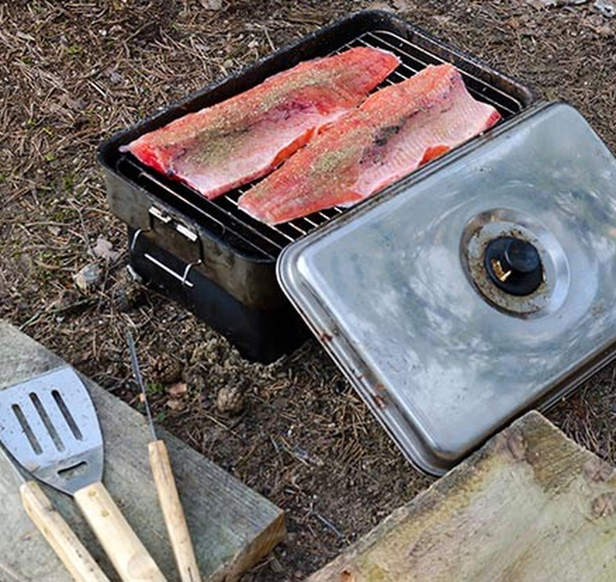 Roken in een rookoven - 24Kitchen
